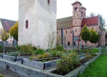 Willkommen bei der Dorfgemeinschaft Klosterreichenbach